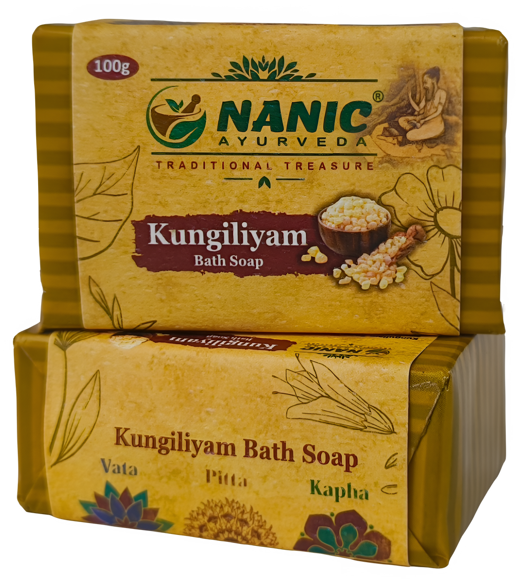 Products – Nanic Ayurveda
